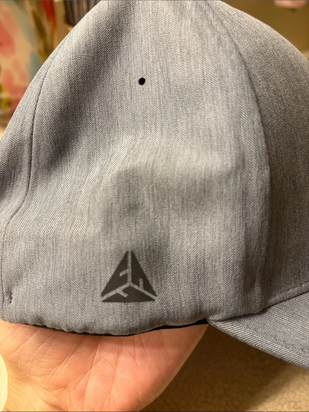 O'Neill | Accessories | Oneill Light Gray Structured Baseball Cap ...